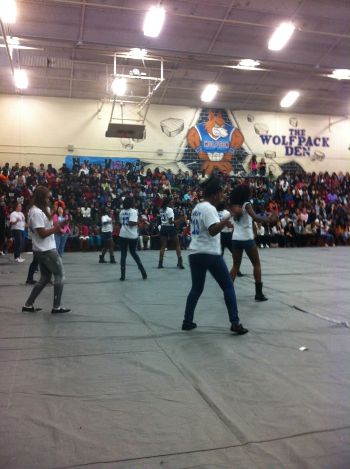 Samuel W Wolfson High School, 7000 Powers Ave, Jacksonville, FL ...