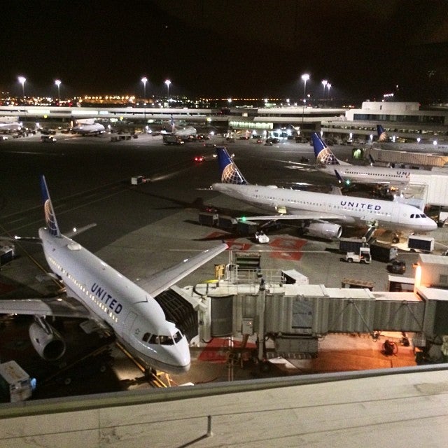 United Airlines - Flight Attendant Domicile Office SFOSW, Terminal 3 ...