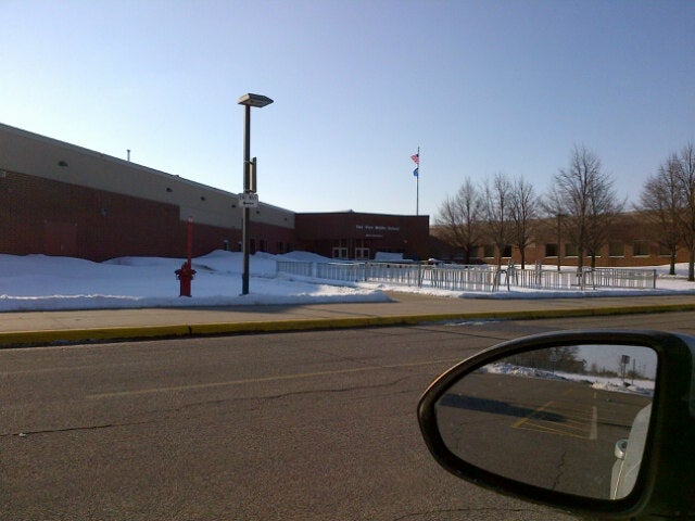 Oak View Middle School, 15400 Hanson Blvd NW, Andover, MN, Schools ...