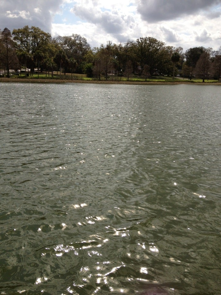Lake Hunter, Lakeland, FL, Lake - MapQuest