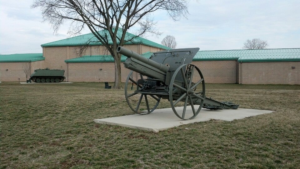 Ohio Army National Guard Armory, Chillicothe, OH - MapQuest