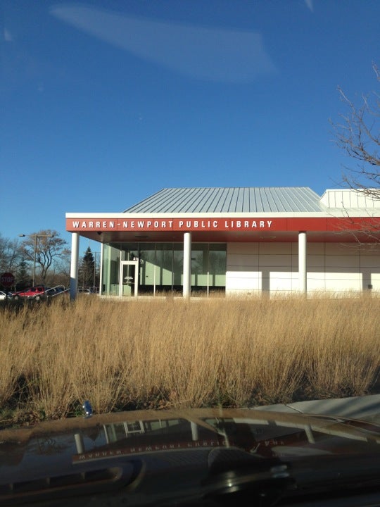Warren-Newport Public Library, 224 N Oplaine Rd, Gurnee, IL - MapQuest
