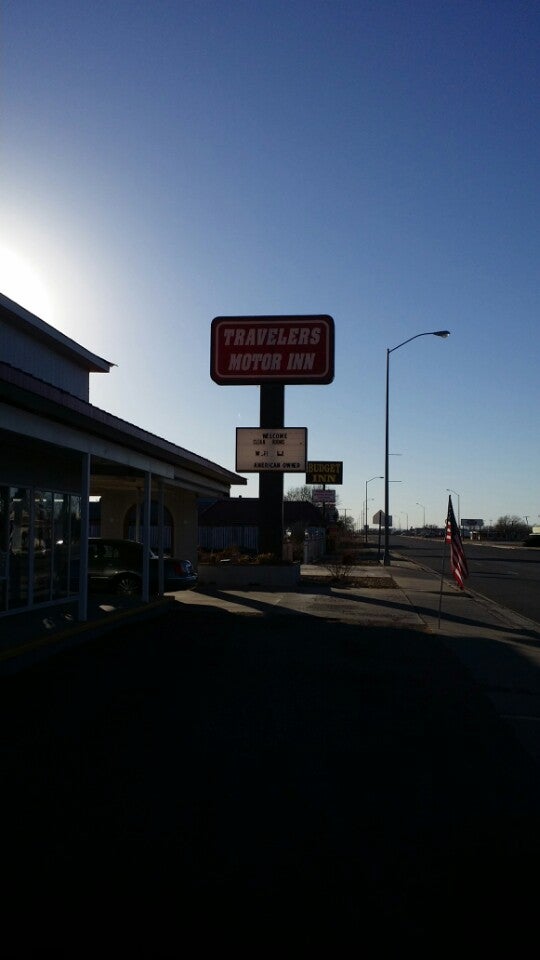 Travelers Motor Inn, 802 W Route 66 Blvd, Tucumcari, NM - MapQuest