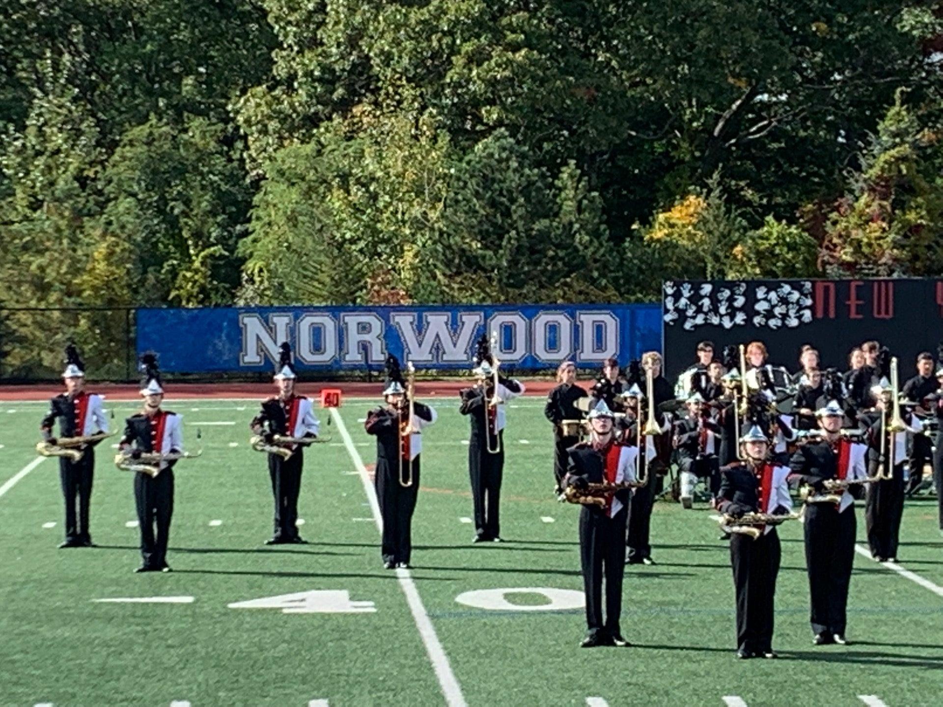 Norwood High School, 245 Nichols St, Norwood, Town of, Massachusetts ...