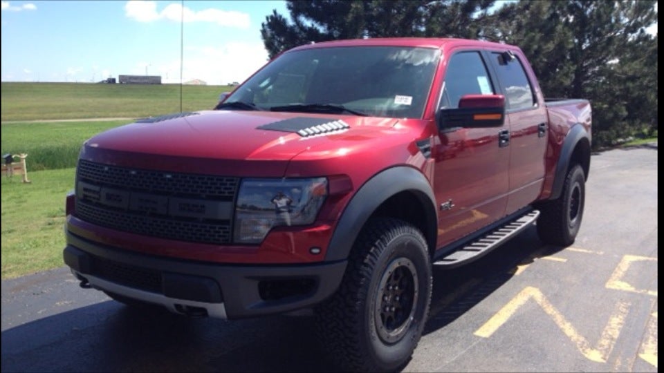 Diffee Ford Lincoln, 1681 E Interstate 40, El Reno, OK, Auto Dealers ...