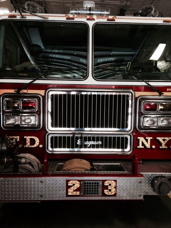 Engine 23 Fdny, 215 W 58th St, New York, NY, Fire & Rescue - MapQuest