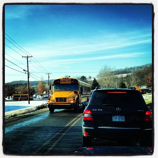 Seneca Valley Senior High School, 128 Seneca School Rd, Harmony, PA ...