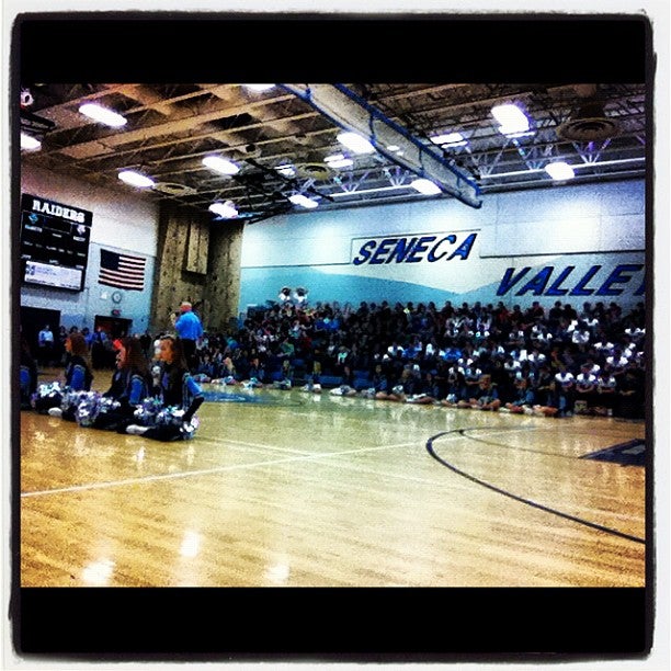 Seneca Valley Senior High School, 128 Seneca School Rd, Harmony, PA ...