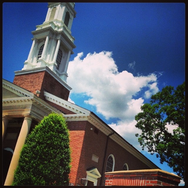 Fort Myer Old Post Chapel, 204 Lee Ave, Fort Myer, VA, Landmark - MapQuest