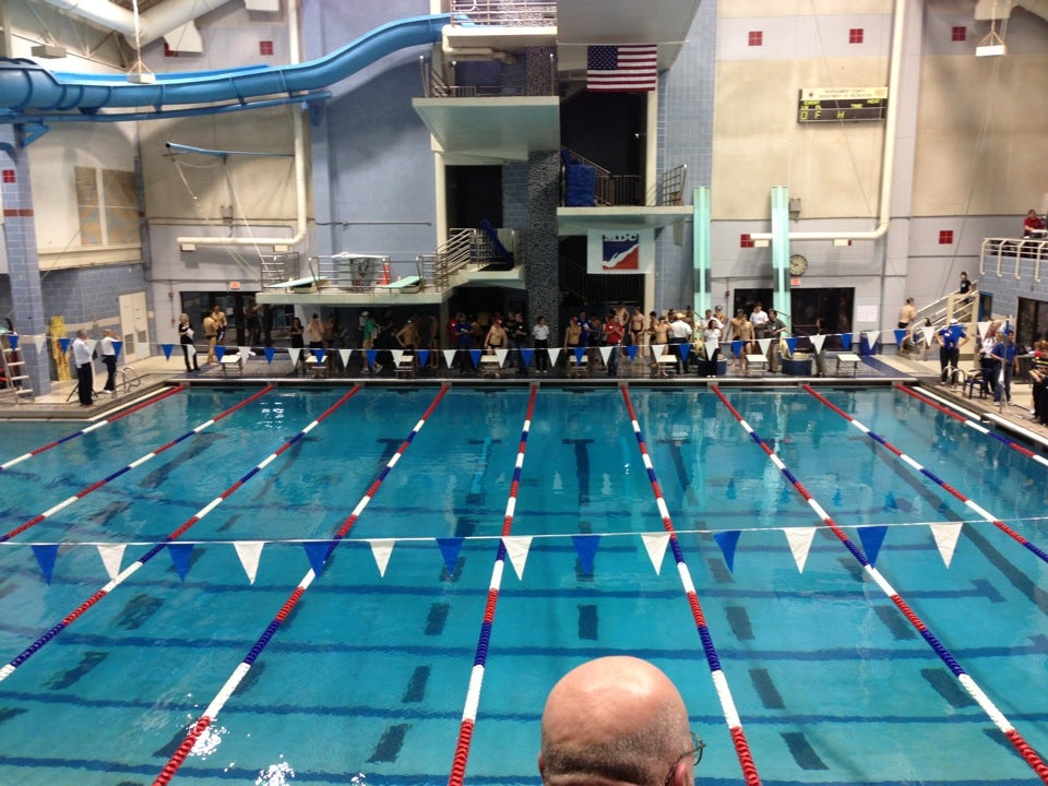 Kennedy Shriver Aquatic Center, 5900 Executive Blvd, Rockville, MD ...