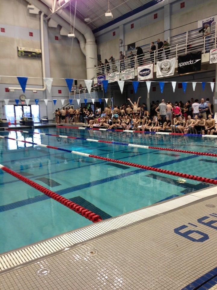 Kennedy Shriver Aquatic Center, 5900 Executive Blvd, Rockville, MD ...