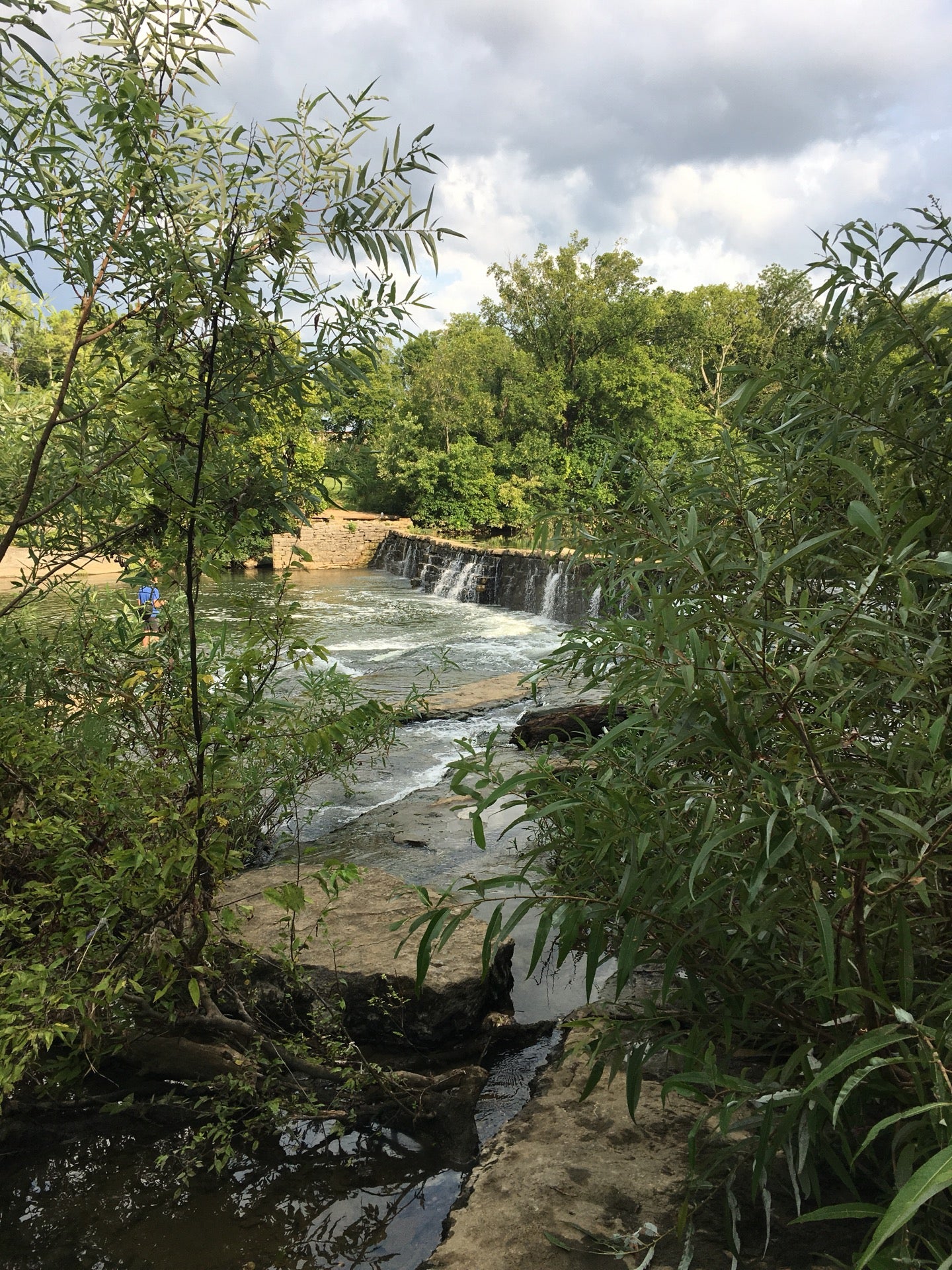 Murfreesboro Greenway System - Old Fort Park Trailhead, 916 Golf Lane ...