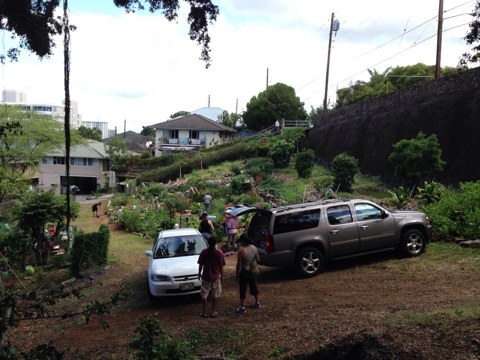 Dole Community Park, 602 Magellan Ave, Honolulu, HI, Gardens - MapQuest