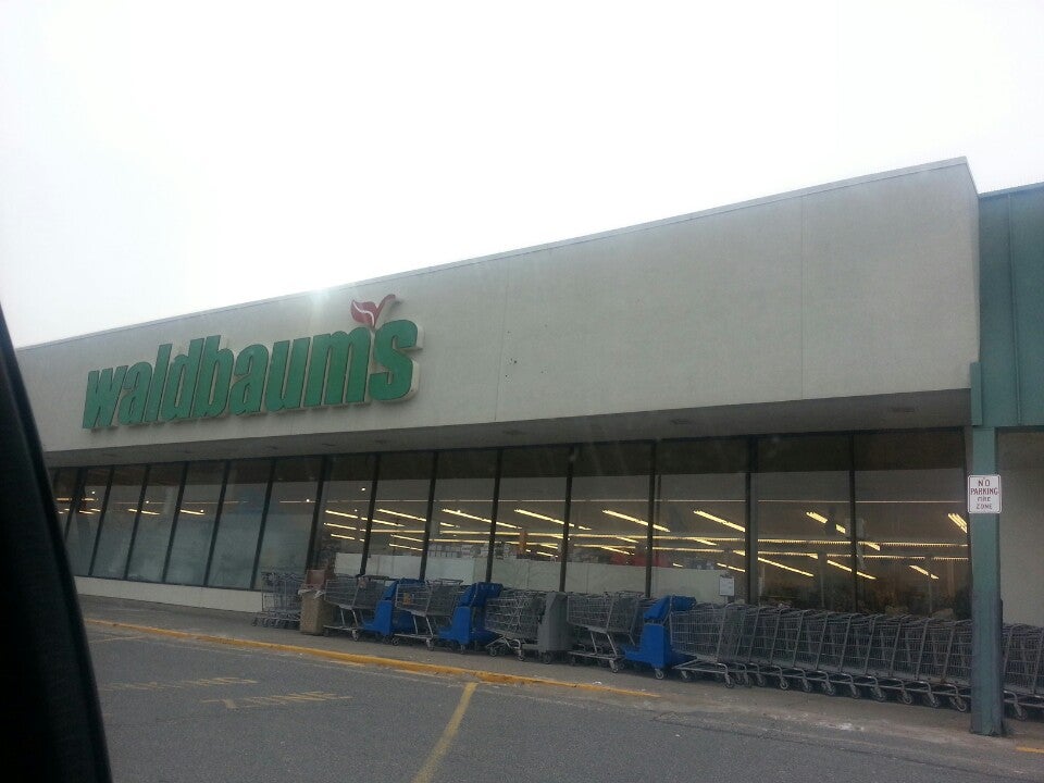 Waldbaum's - CLOSED, 4560 Sunrise Hwy, Islip, Town of, NY - MapQuest