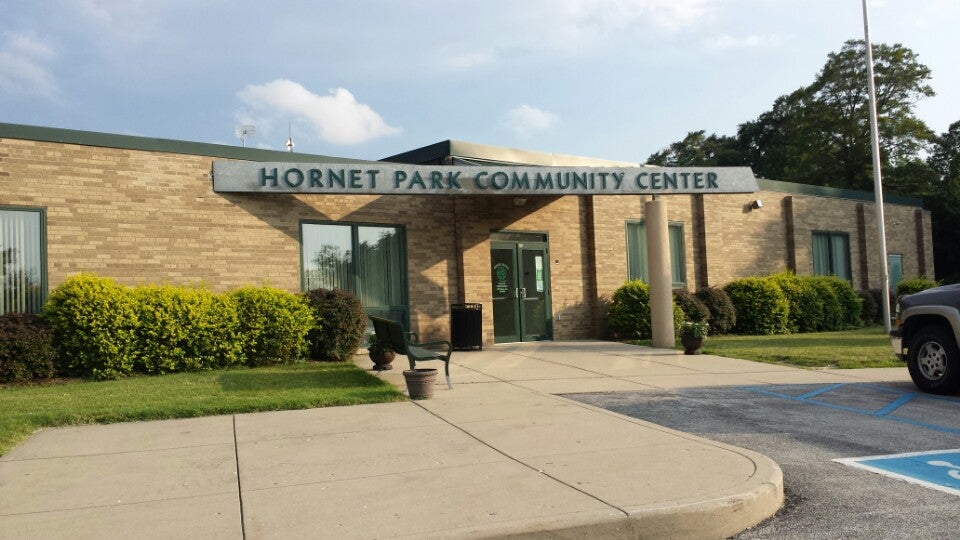 Hornet Park Community Center, 5245 Hornet Ave, Beech Grove, IN ...