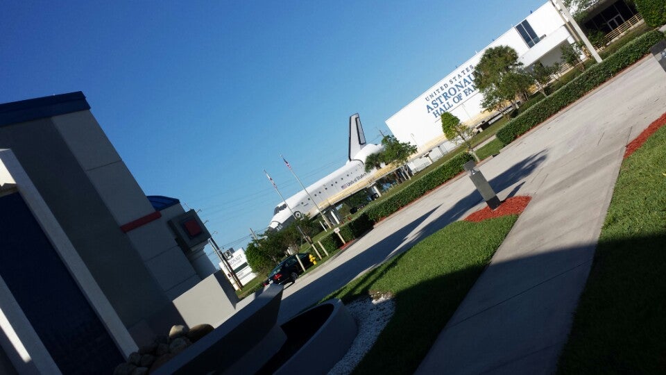 NASA Causeway Draw Bridge, Nasa Cswy, Titusville, FL, Bridge - MapQuest