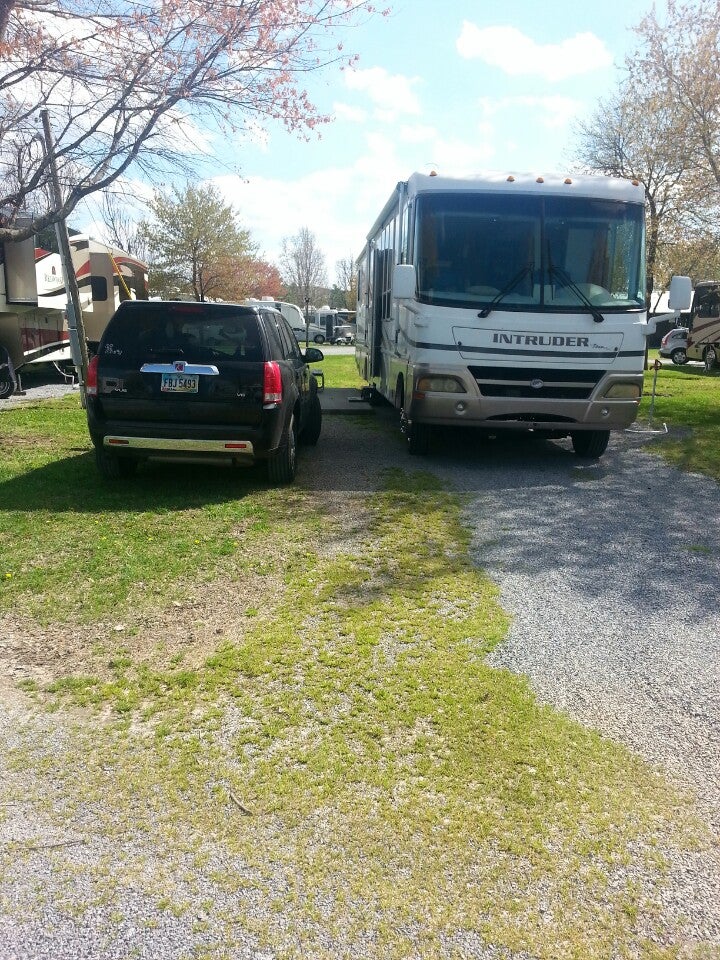 River Plantation RV Park, 115 Buena Dr, Sevierville, TN, Recreational ...