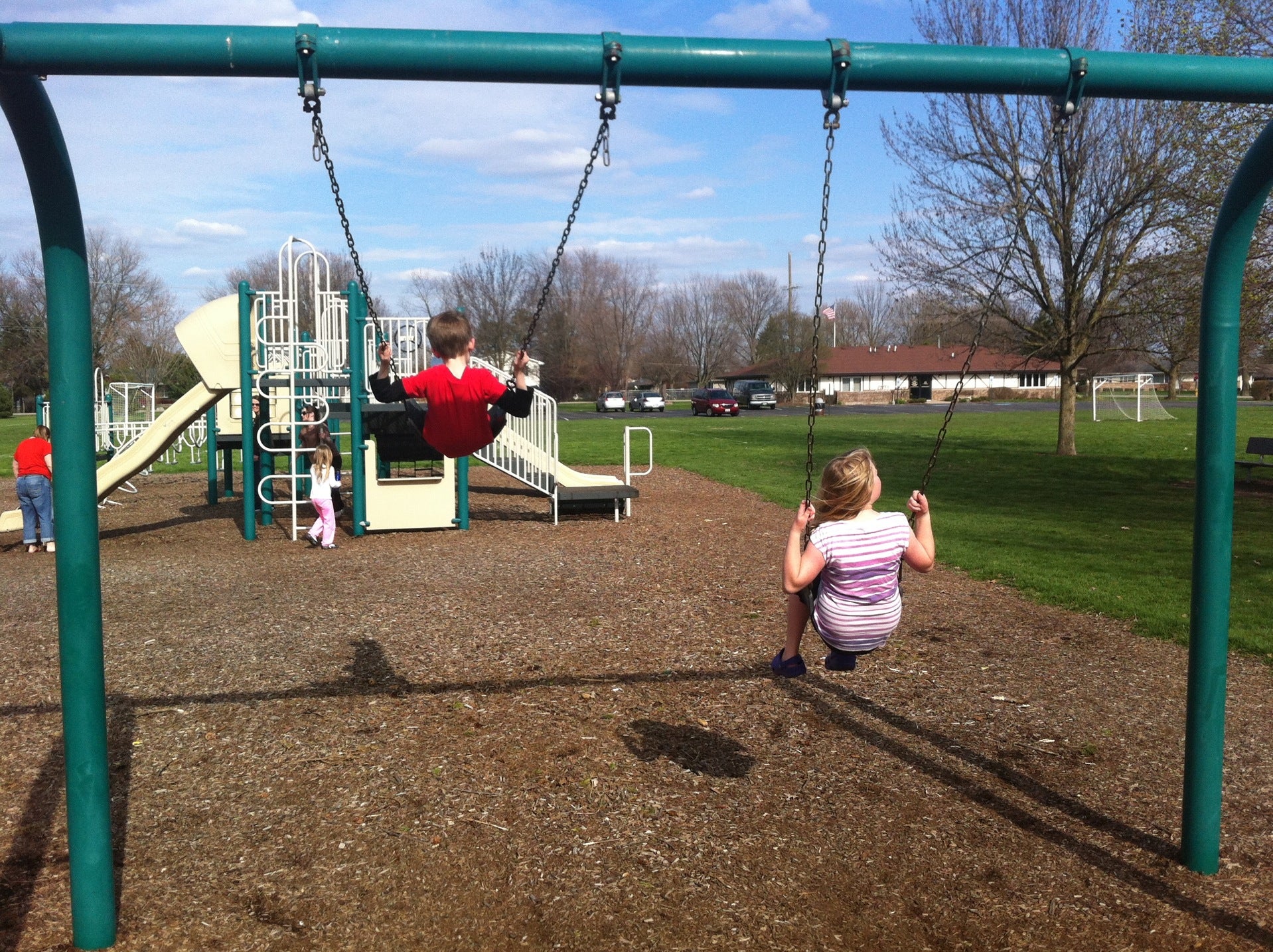 Sandwich, IL Map & Directions - MapQuest