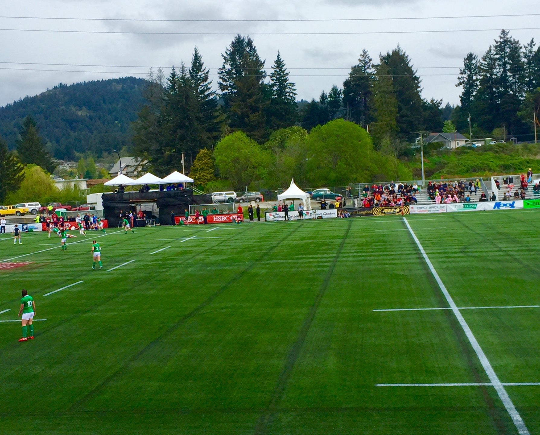 Starlight Stadium, 1089 Langford Pkwy, Langford, BC - MapQuest