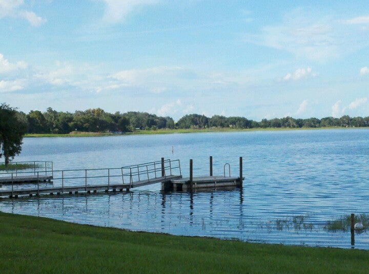 Hernando Lake Boat Ramp, 3471 E Lake Pl, Hernando, FL, Harbor - MapQuest