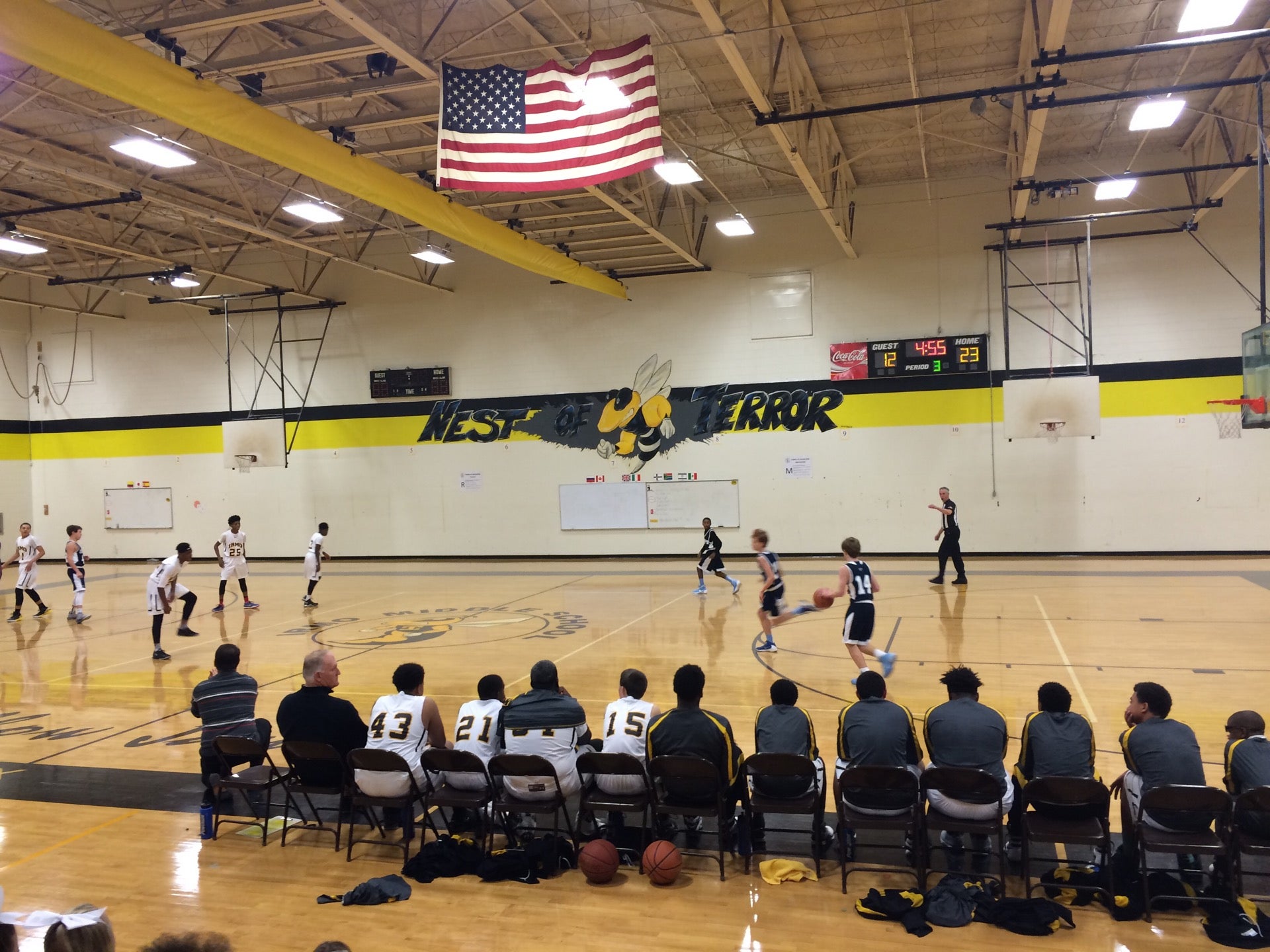 Cross Roads Middle School, 6949 Saint Andrews Rd, Columbia, SC - MapQuest