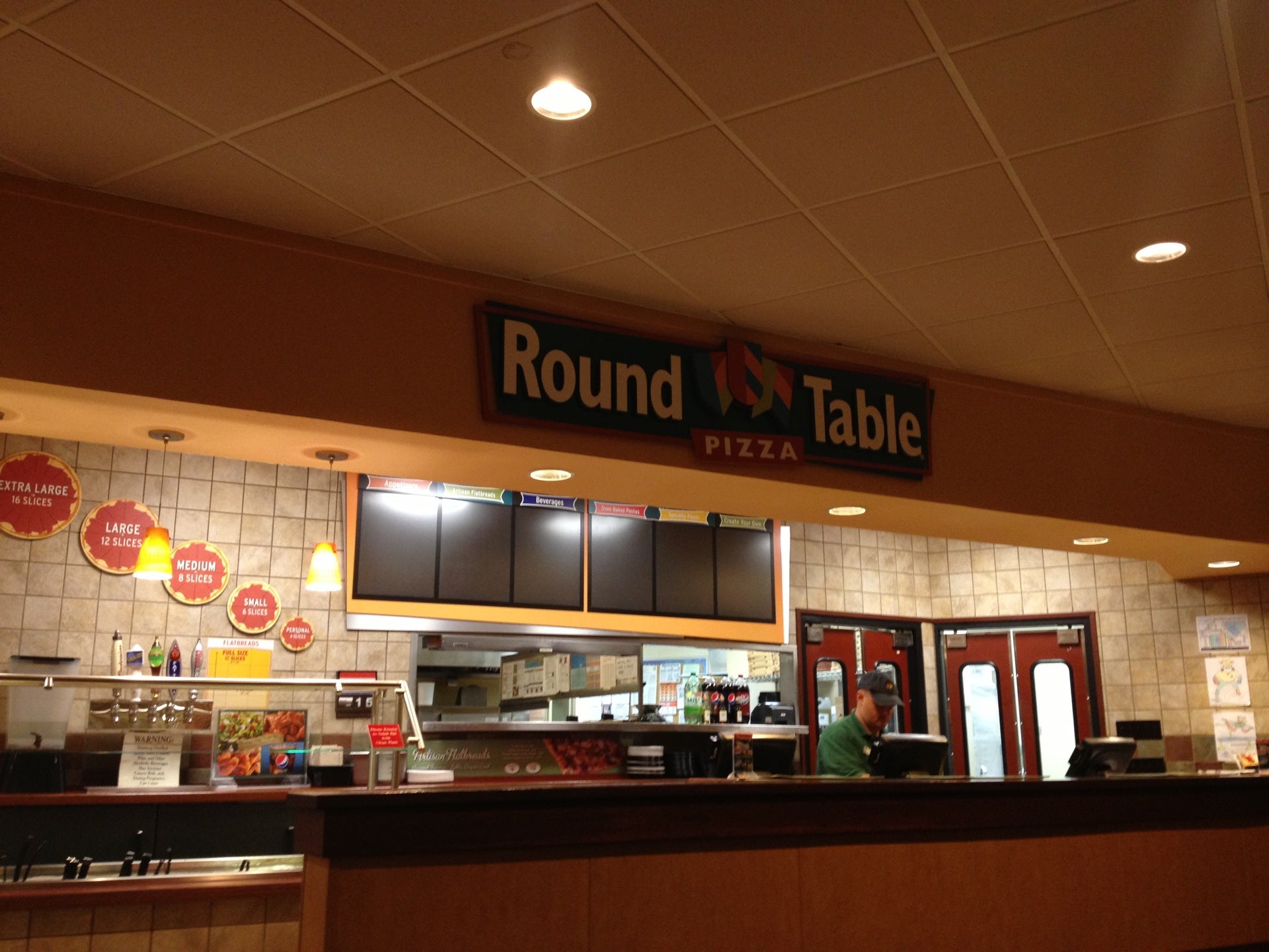 Round Table Pizza Howe Avenue Sacramento Ca 95825 | Cabinets Matttroy