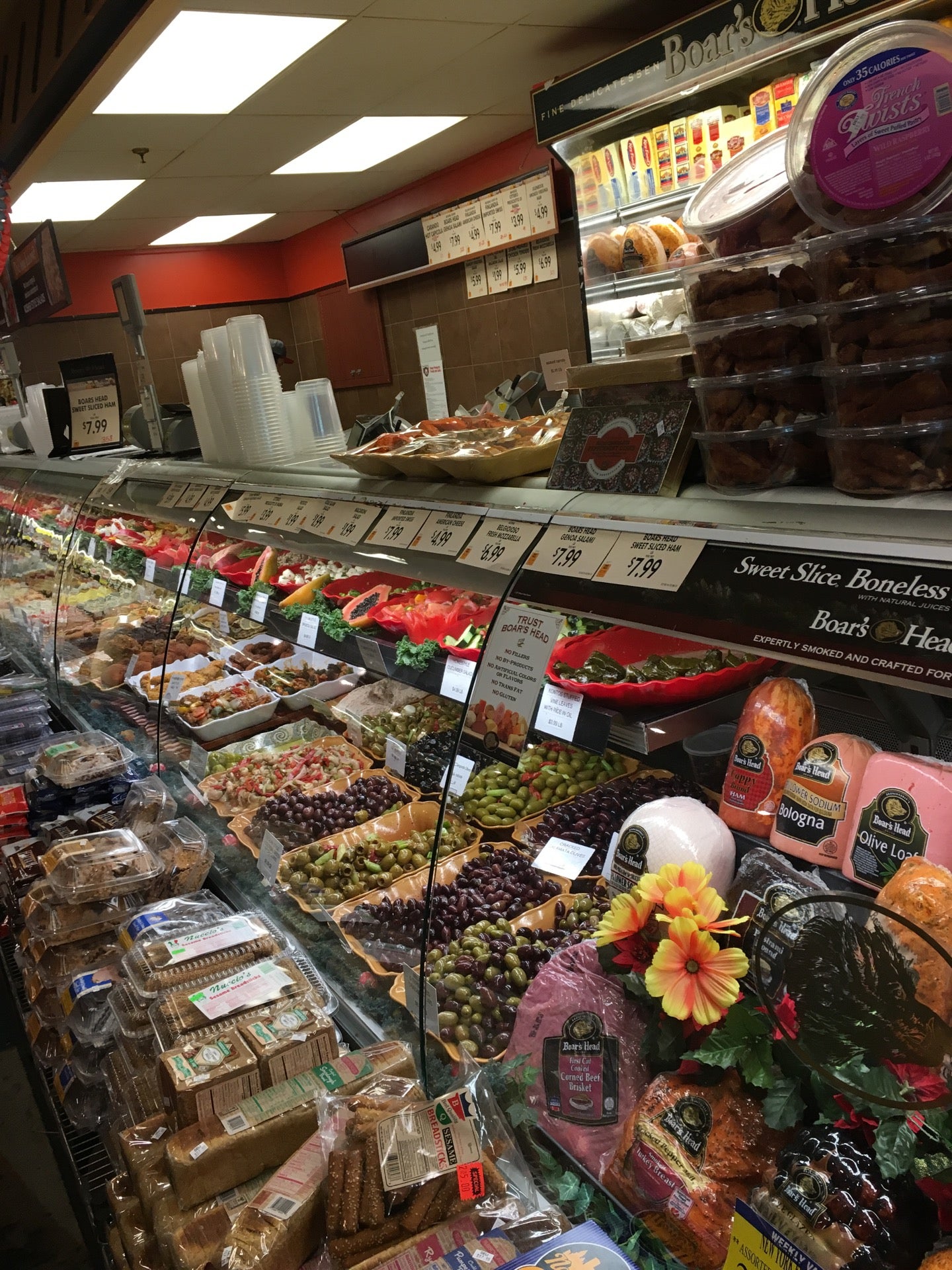 Key Food, 2245 Gerritsen Ave, New York, New York, Supermarkets - MapQuest