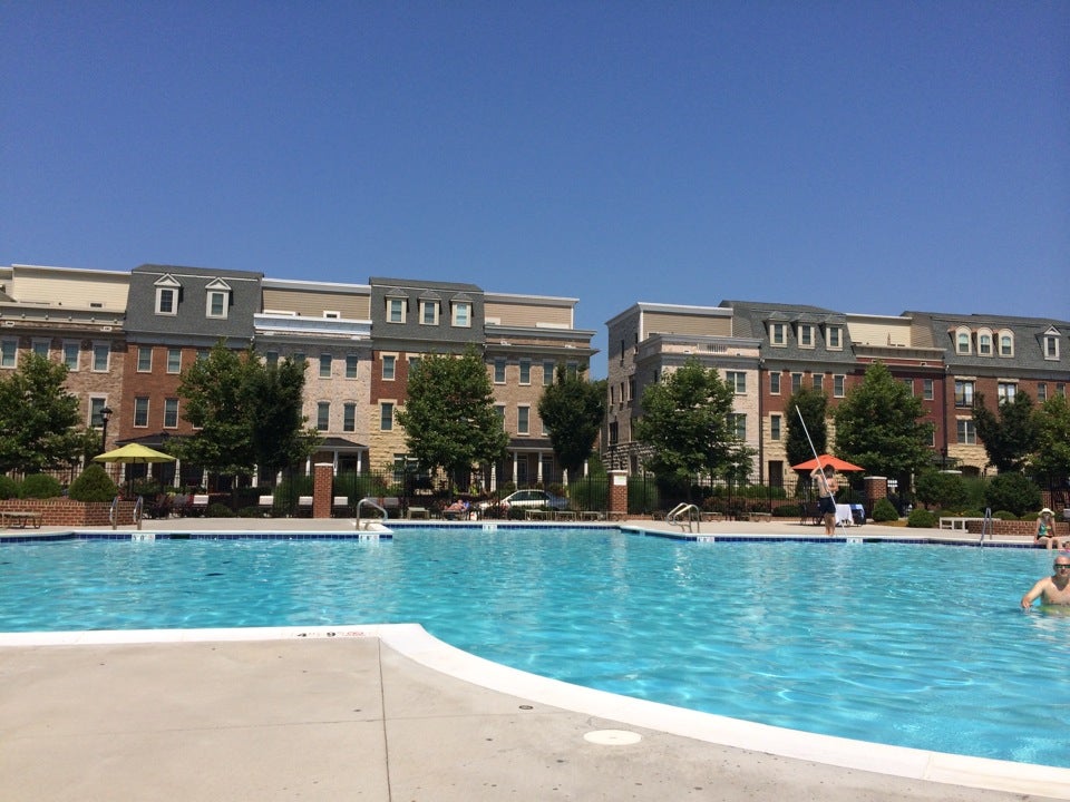 West Broad Village Clubhouse & Pool, Geese Lndg, Glen Allen, VA 23060 ...