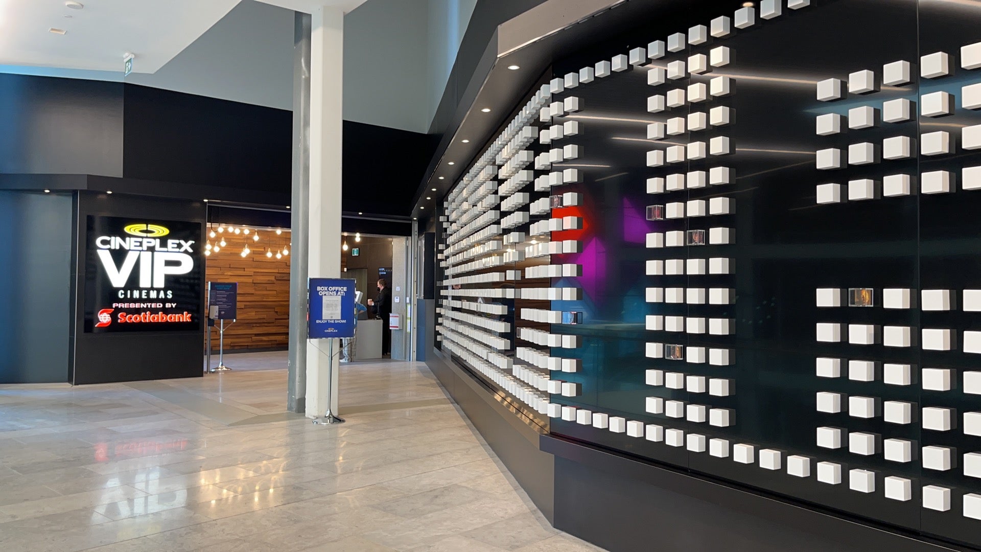 Cineplex-Coquitlam and VIP, 170 Schoolhouse St, Coquitlam, BC, Cocktail ...