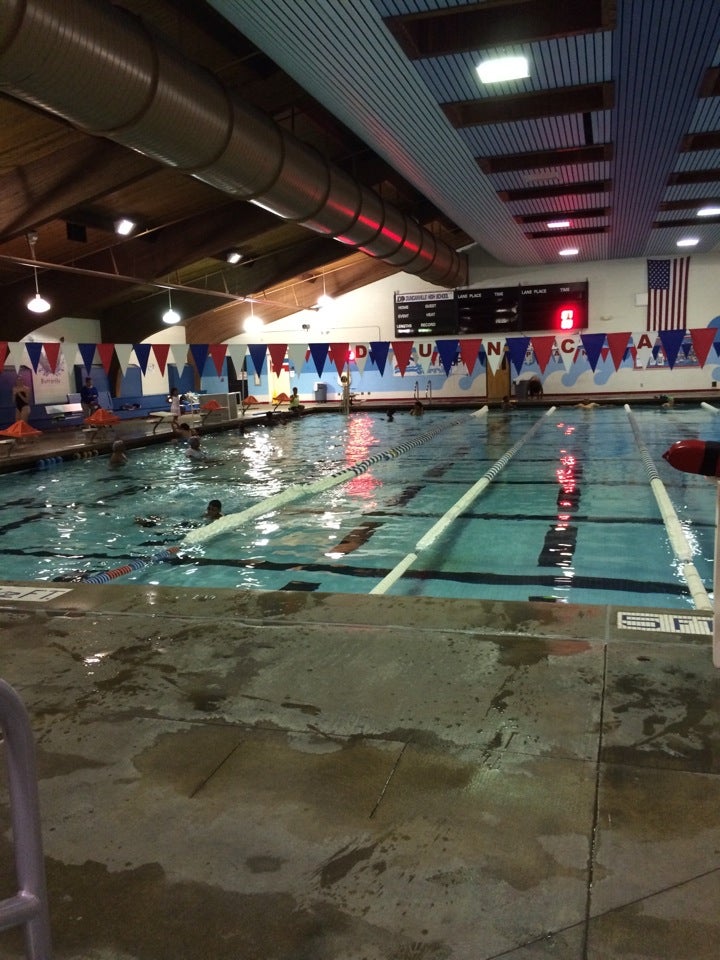 Duncanville Natatorium, 703 N Cedar Ridge Dr, Duncanville, TX - MapQuest