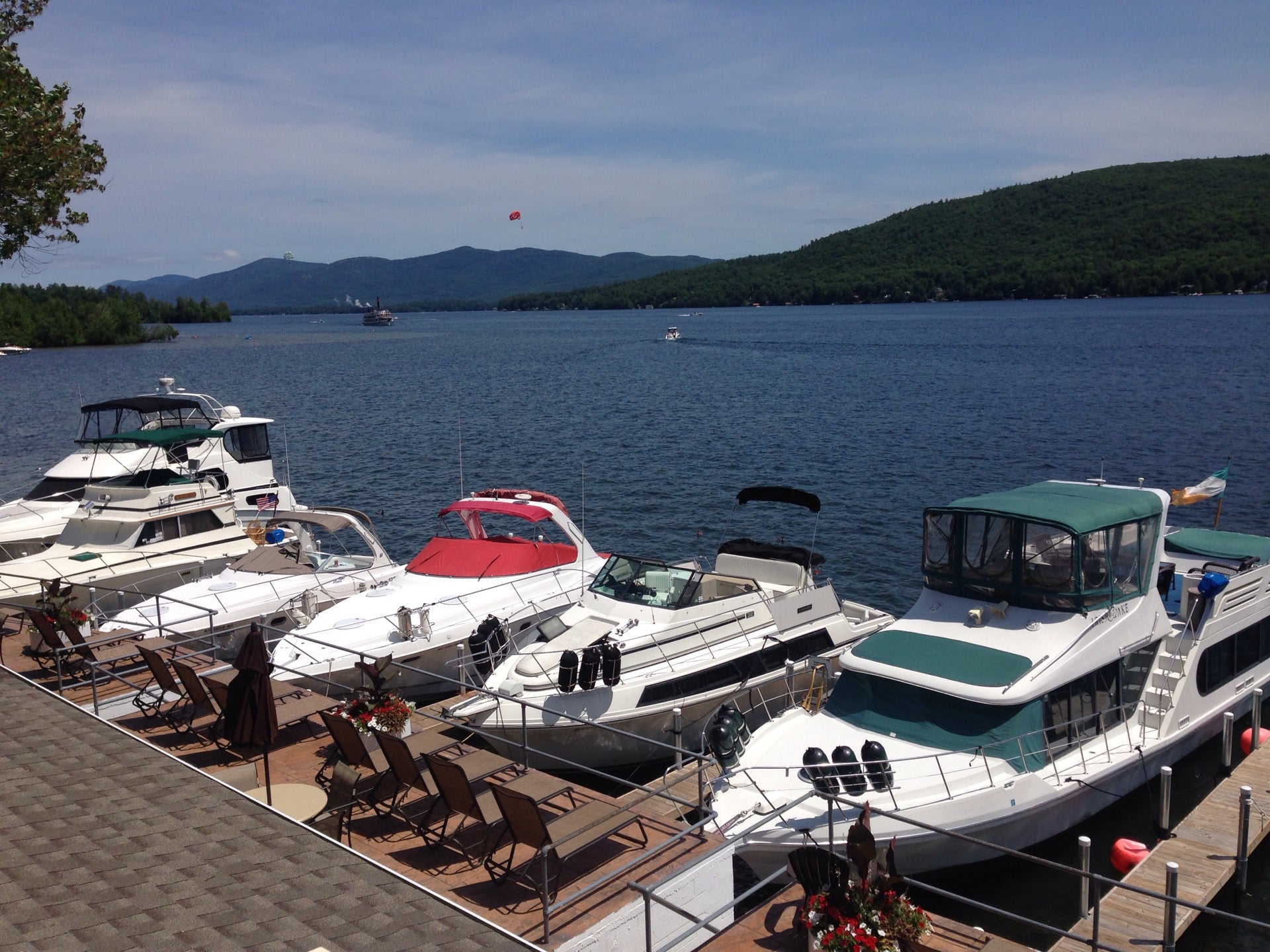 Lake George, NY Map & Directions - MapQuest