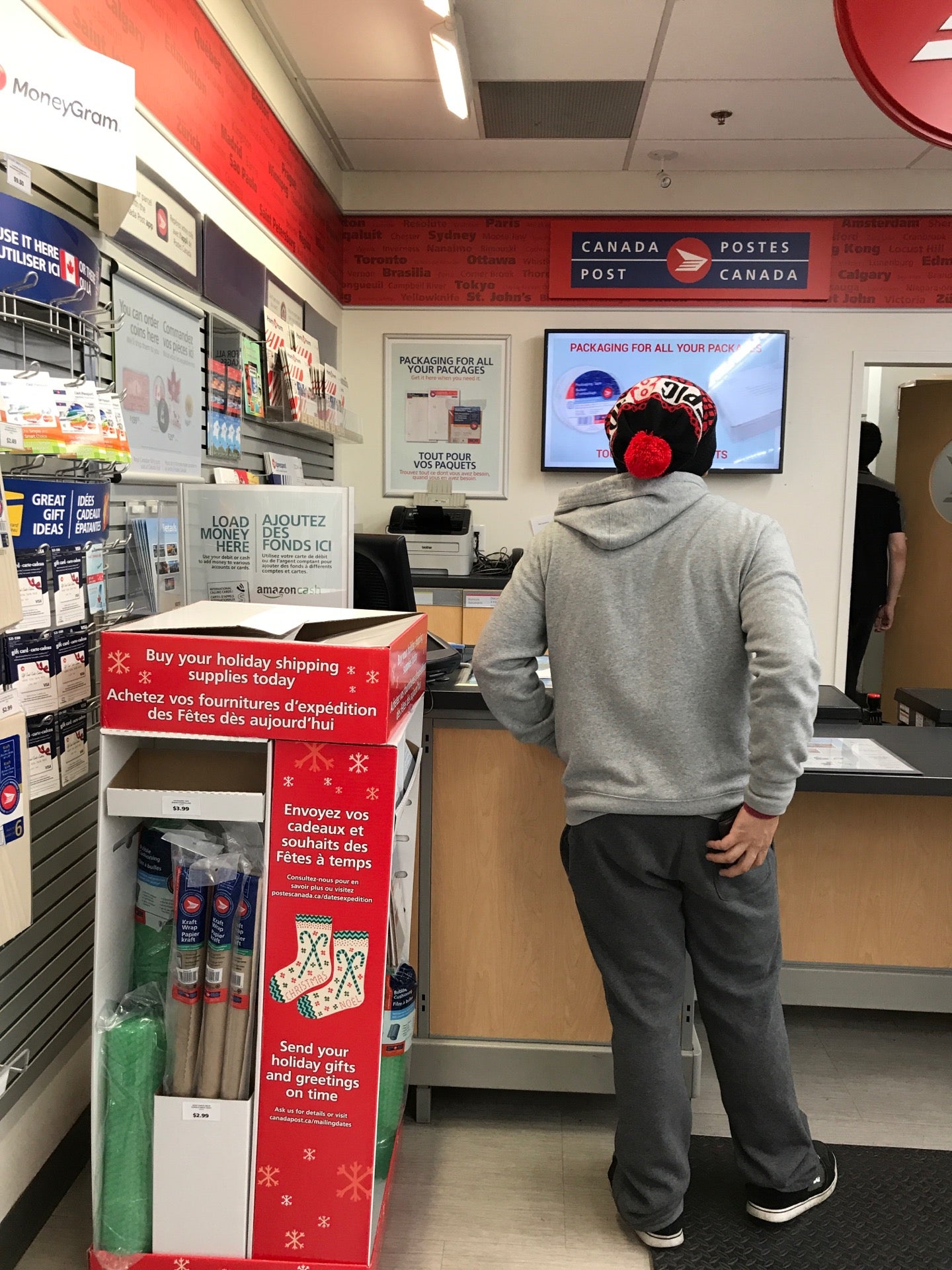 Canada Post Gateway 4567 Dixie Rd Mississauga ON Post Offices