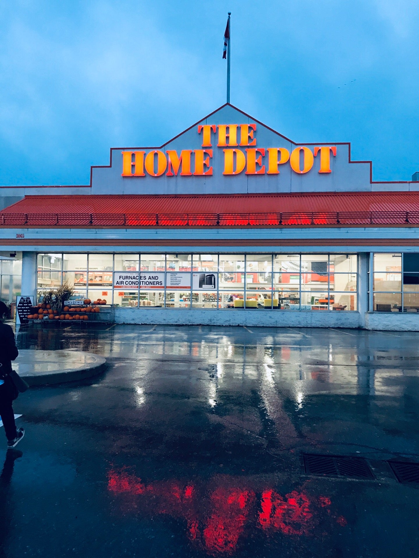 The Home Depot, 3065 Mavis Rd, Mississauga, ON - MapQuest