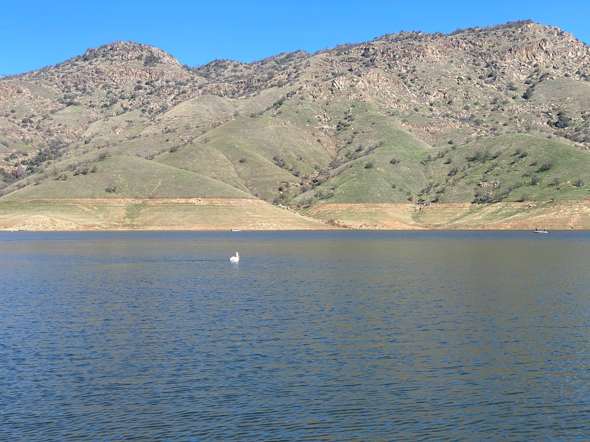 Lake Kaweah, Hwy 198, Lemon Cove, CA - MapQuest