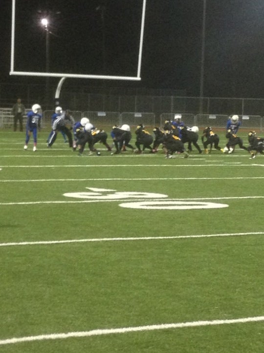 Behrman Stadium, 2529 General Meyer Ave, New Orleans, LA, Stadiums ...