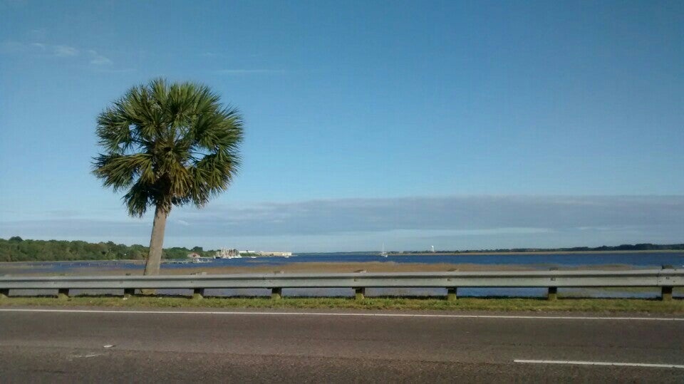 Lemon Island Bridge, 121 N Okatie Hwy, Bluffton, SC - MapQuest