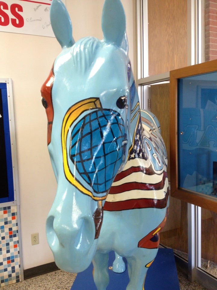 Bonham Middle School, 5600 SW 49th Ave, Amarillo, TX - MapQuest