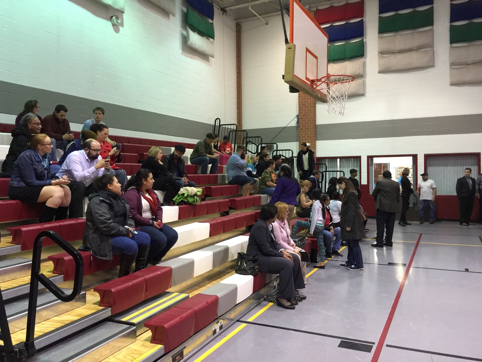 Cora Kelly Recreation Center, 25 W Reed Ave, Alexandria, VA, Recreation ...