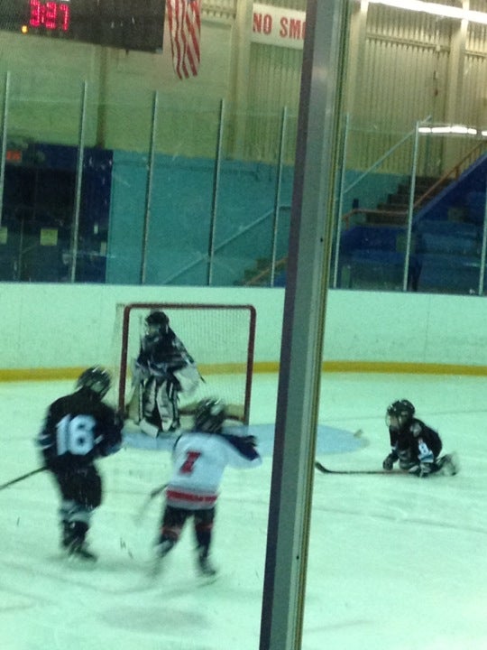 George Bell Arena, 215 Ryding Ave, Toronto, ON - MapQuest
