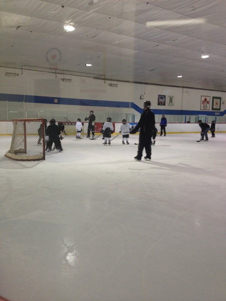 City of Toronto Habitant Arena, 3383 Weston Rd, Toronto, ON - MapQuest