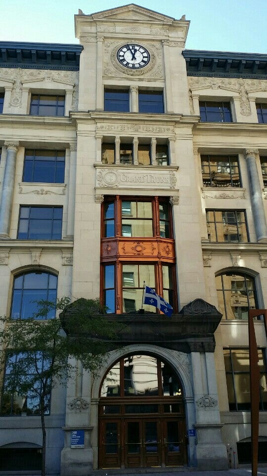 Édifice Gérald-Godin, 360 McGill Rue, Montreal, QC - MapQuest