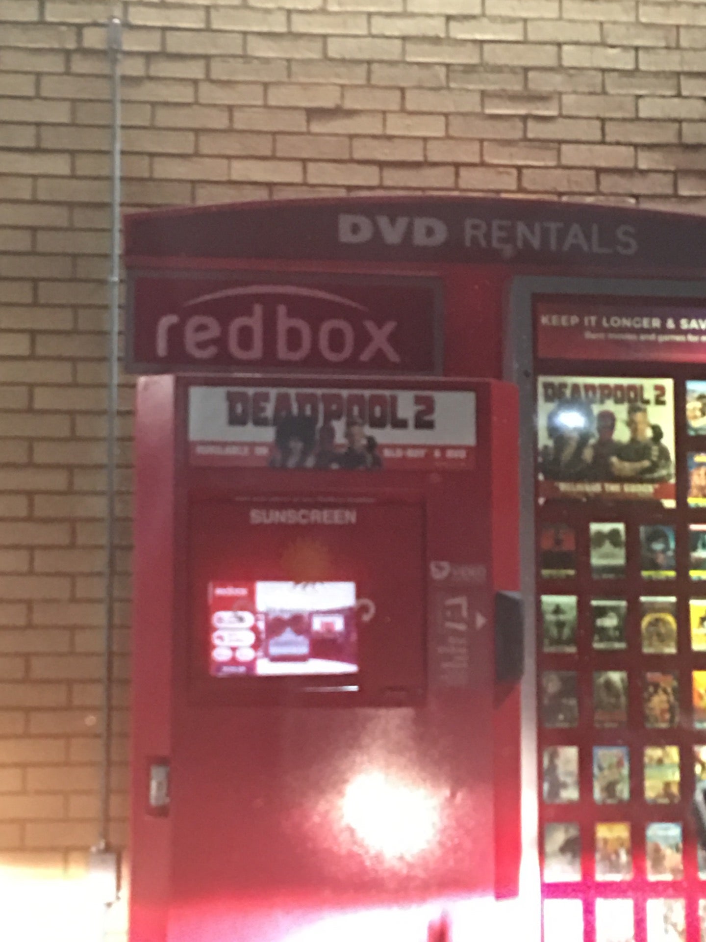 Redbox, 800 County Road 1, Dunedin, FL, Video Rental Kiosks - MapQuest