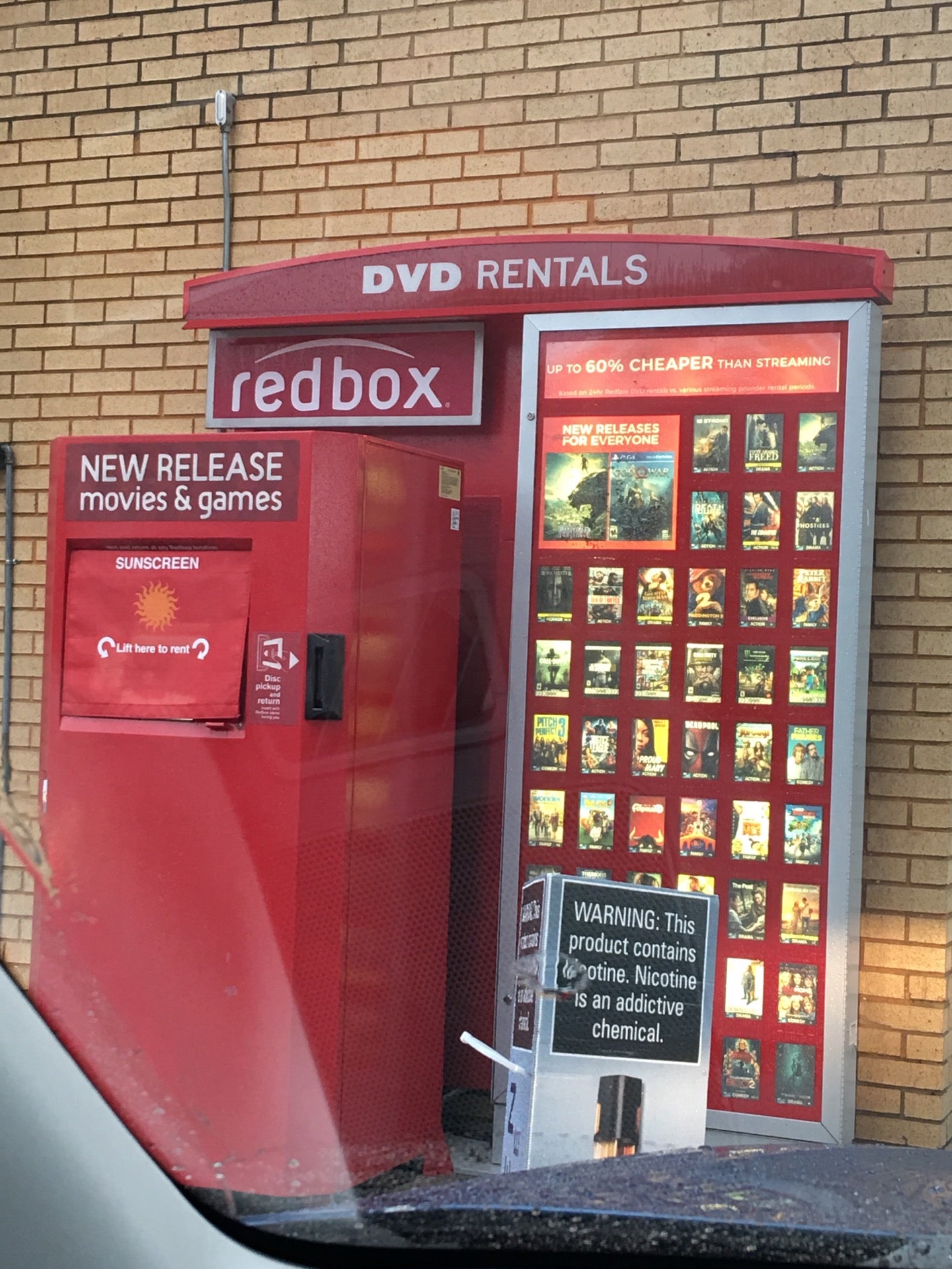 Redbox, 800 County Road 1, Dunedin, FL, Video Rental Kiosks - MapQuest