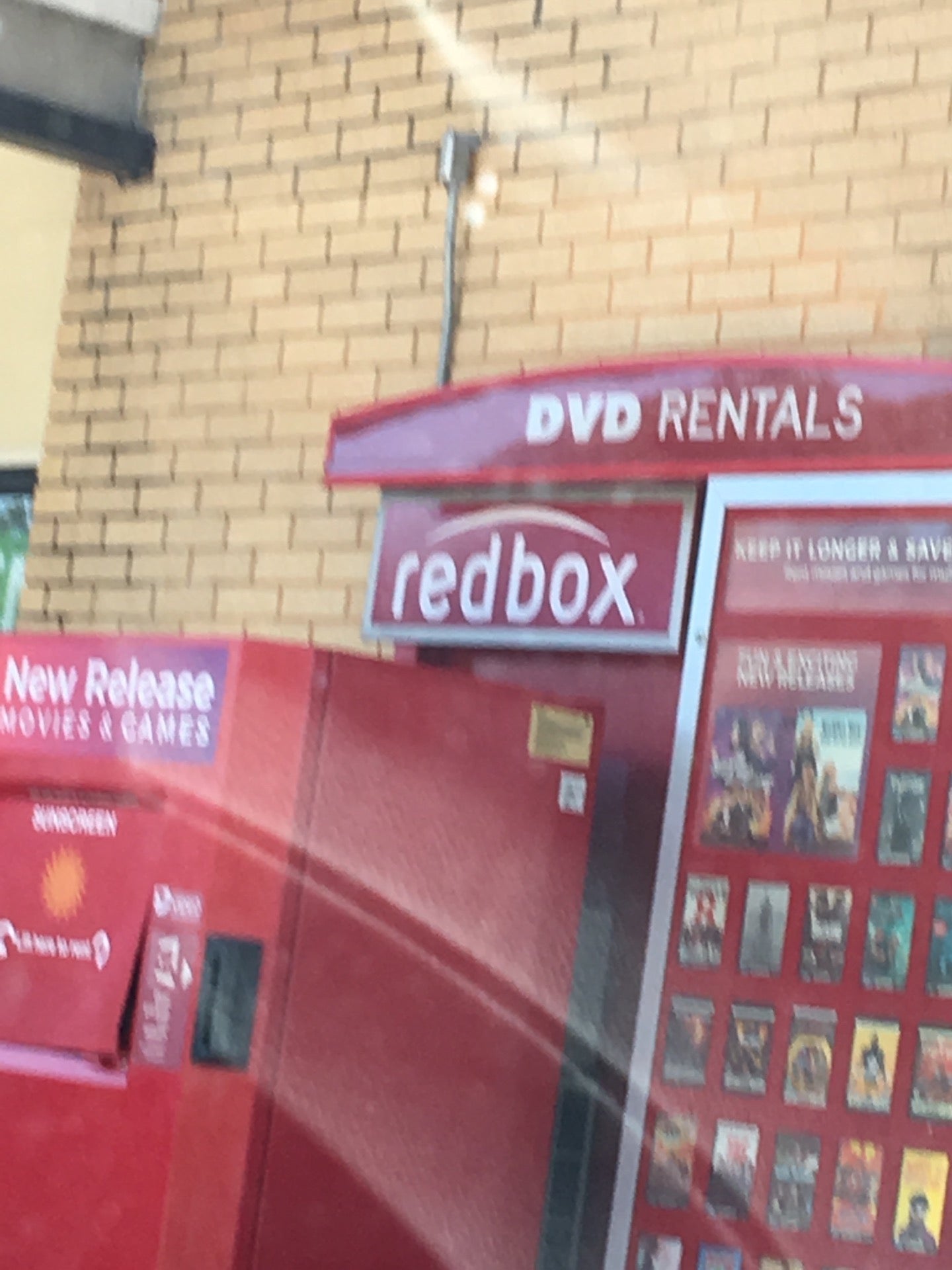 Redbox, 800 County Road 1, Dunedin, FL, Video Rental Kiosks - MapQuest