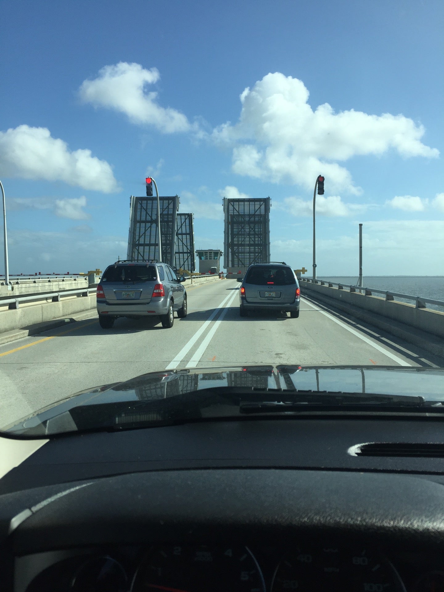 NASA Causeway Draw Bridge, Nasa Cswy, Titusville, FL, Bridge - MapQuest