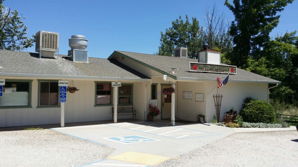 Gold Run, CA Map & Directions - MapQuest