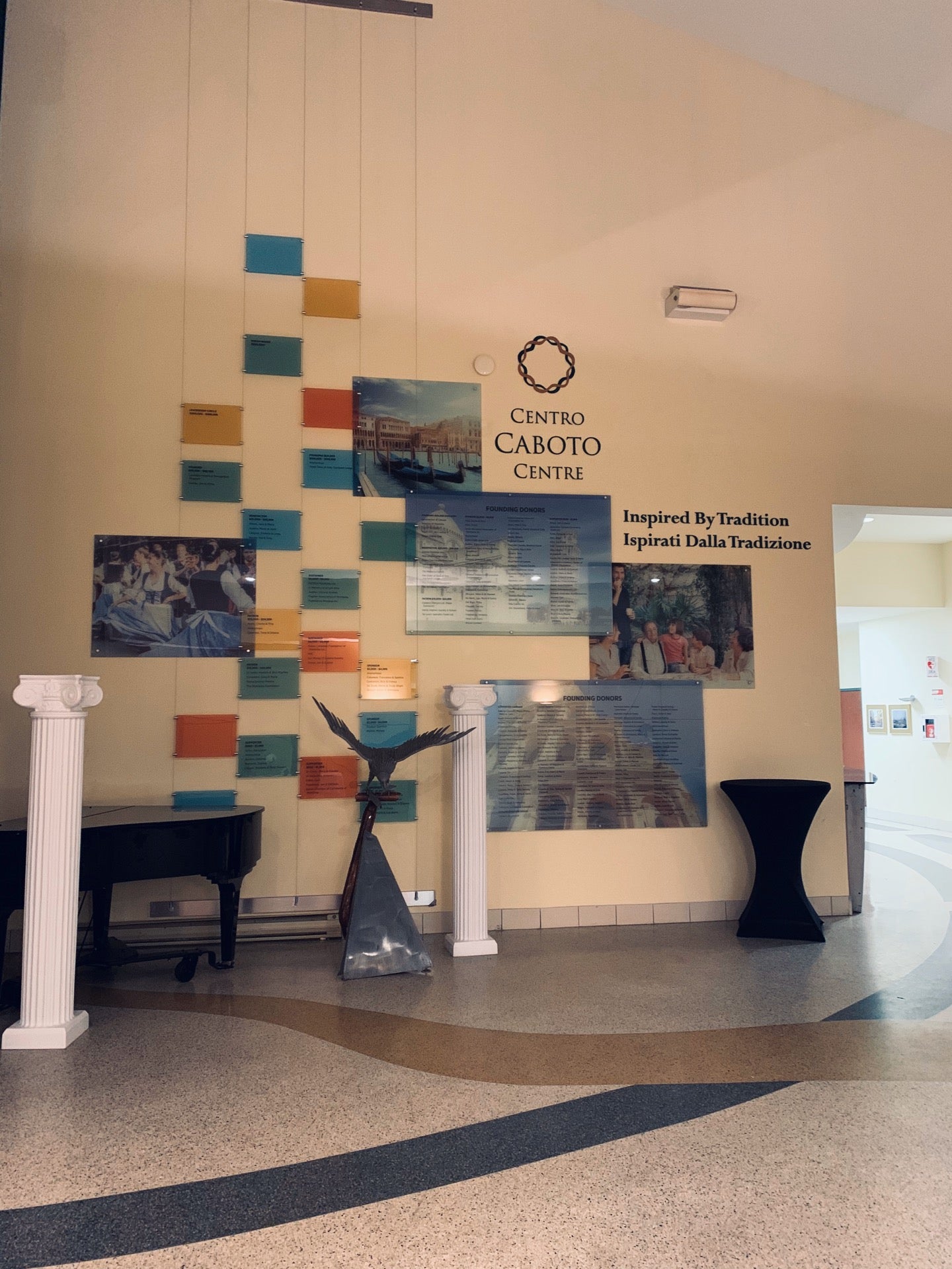 Centro Caboto Centre, 1055 Wilkes Ave, Winnipeg, MB - MapQuest