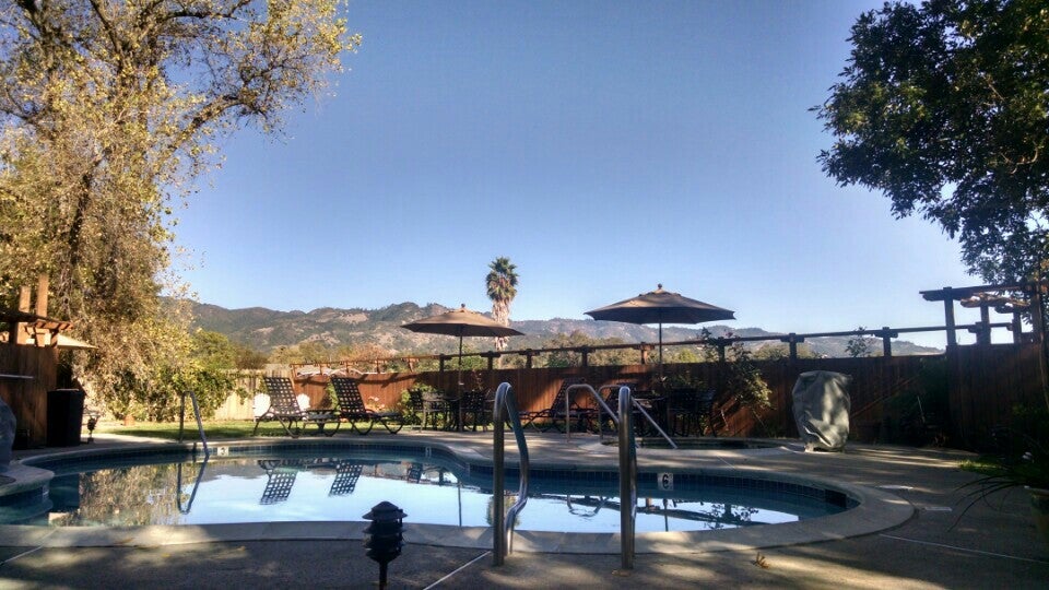 The Inn on Pine, 1202 Pine St, Calistoga, CA, Accommodations - MapQuest