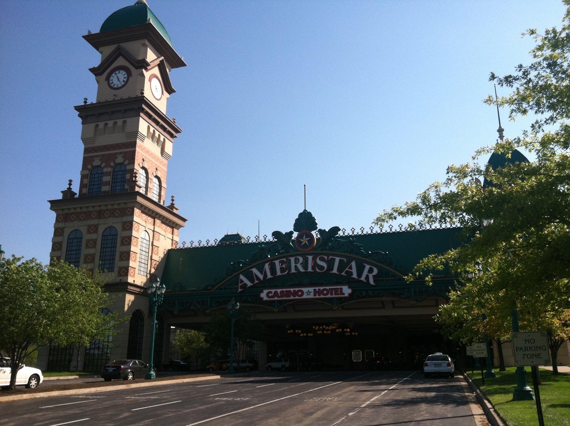 Ameristar Casino Hotel Kansas City, 3200 Ameristar Dr, Kansas City, MO, Casinos - MapQuest