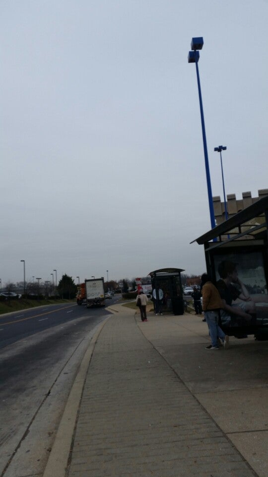 MTA 17 & 201 Bus Stop, Arundel Mills, Hanover, MD - MapQuest